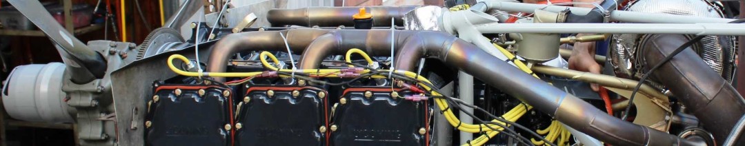 Engine Overhaul and Repair up to 450KW | Brisbane Aero